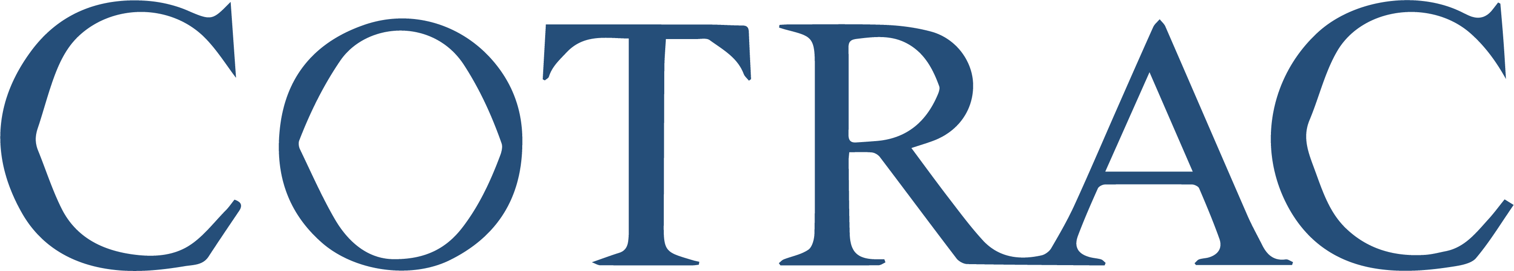 Cotrac – Your trusted partner